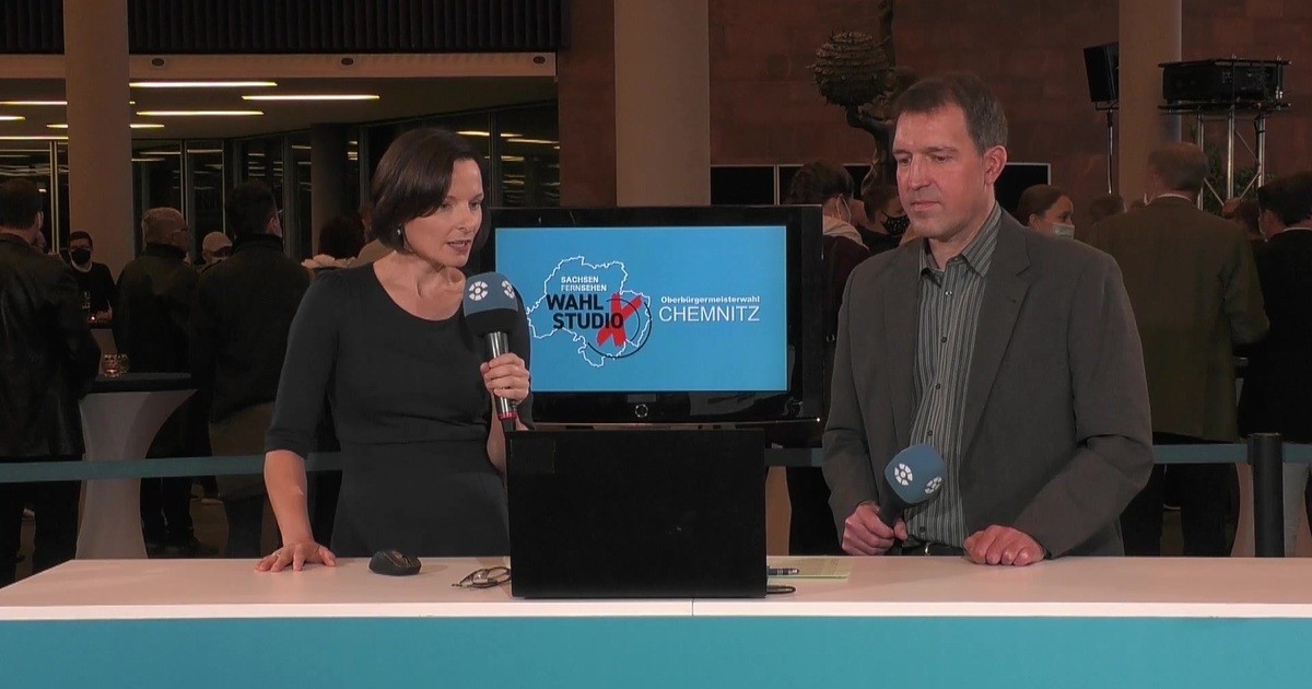 OB-Wahl Chemnitz: Prof. Dr. Eric Linhart – Teil 5 | SACHSEN FERNSEHEN