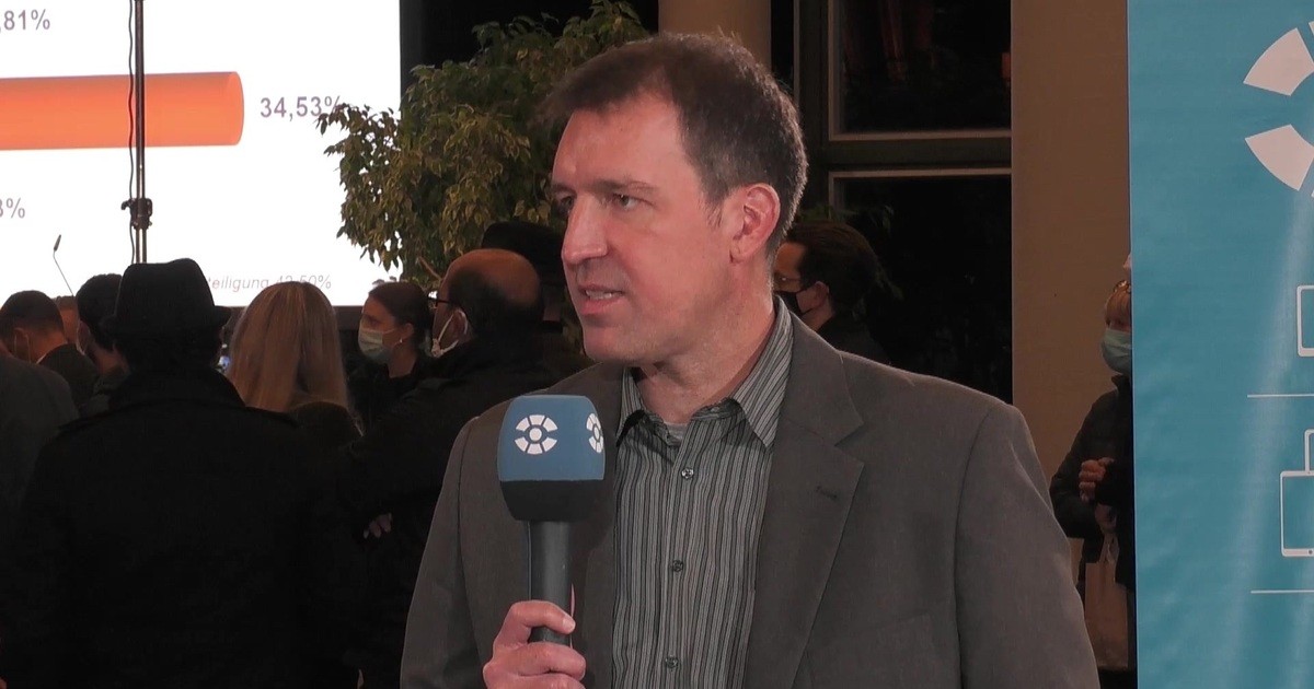 OB-Wahl Chemnitz: Prof. Dr. Eric Linhart – Teil 6 | Sachsen Fernsehen