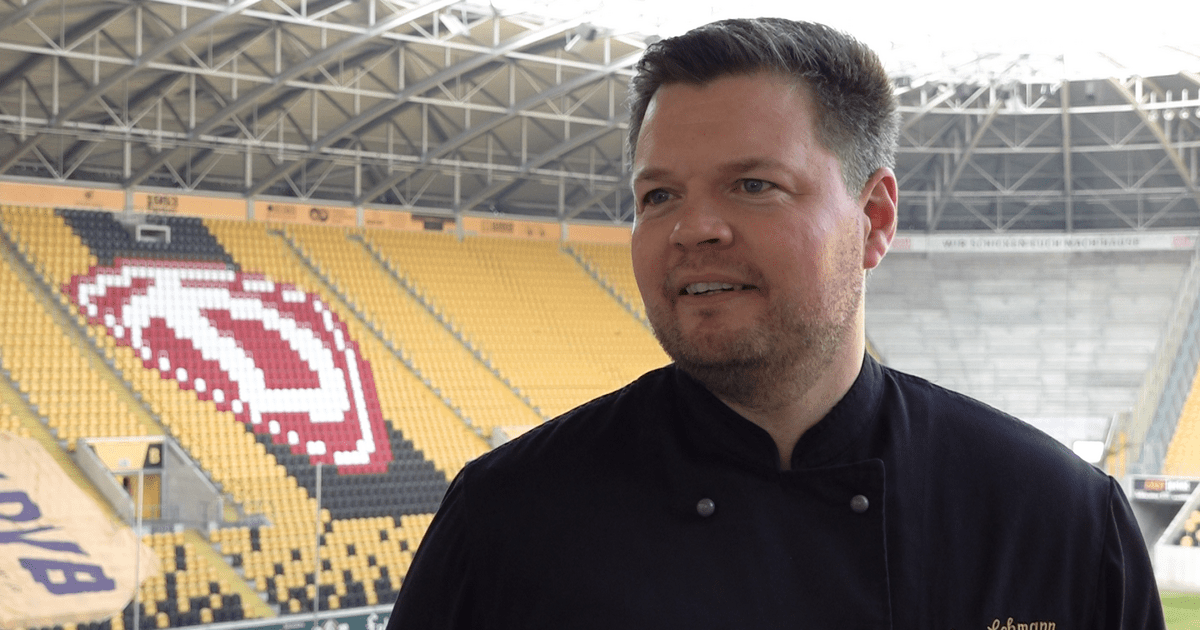 Selbstständig im Lockdown: Ex-Dynamo-Capo Lehmi macht jetzt „Lehmüse ...