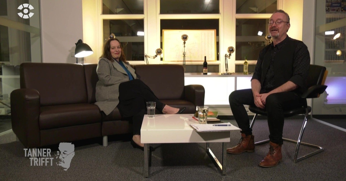 TANNER TRIFFT – FOLGE 29 MIT Susanne „Zaza“ Gläser | Sachsen Fernsehen