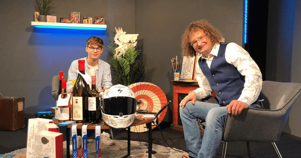 LookUp vom 19. März 2021 – mit Kay Leo Leonhardt | Sachsen Fernsehen