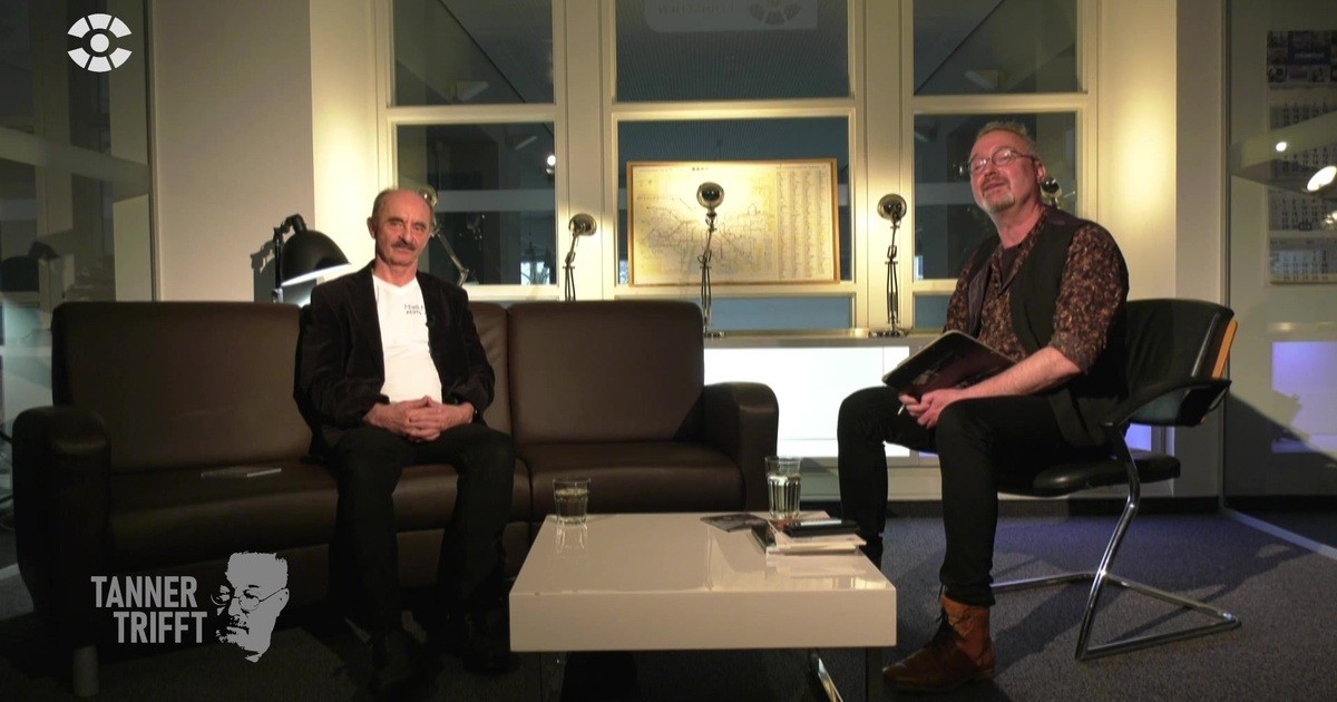 TANNER TRIFFT – FOLGE 33 MIT Igs Bauer | Sachsen Fernsehen