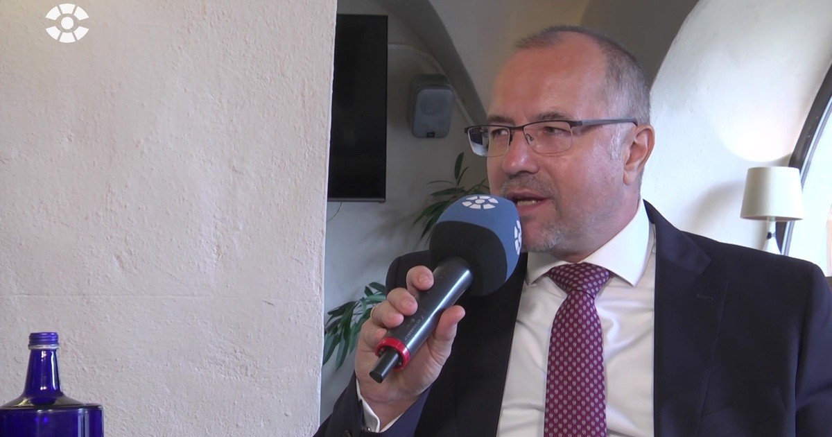 Steffen Zenner, OB-Kandidat für Plauen stellt sich vor | Sachsen Fernsehen