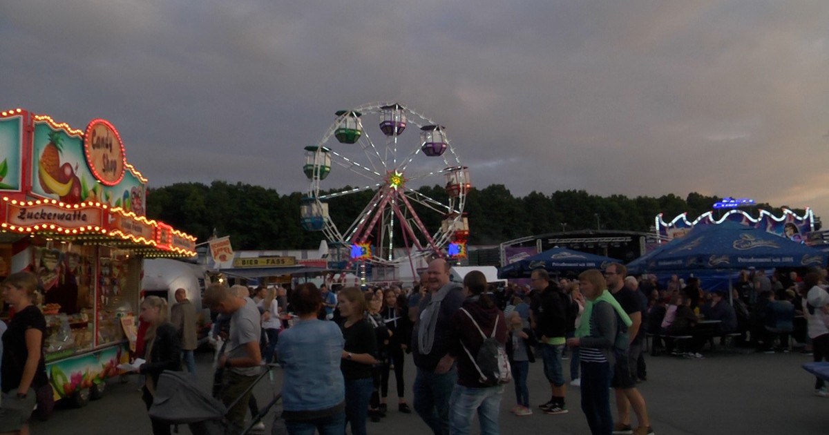 Rummel in der Stadt | Sachsen Fernsehen