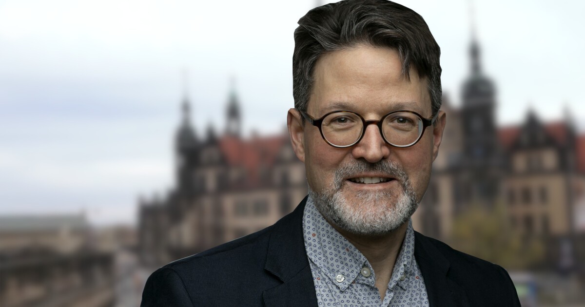 Das ist der neue Chef des Historischen Grünen Gewölbes | Sachsen Fernsehen