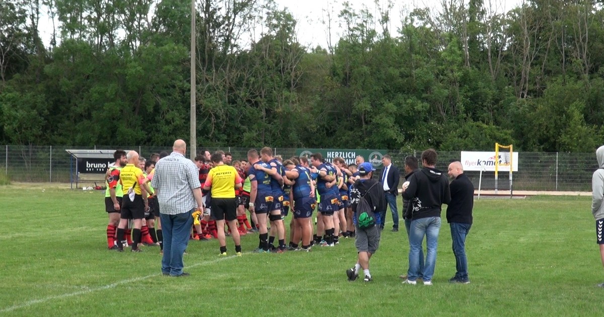 Rugby Club Leipzig beendet erfolgreich die Saison | Sachsen Fernsehen