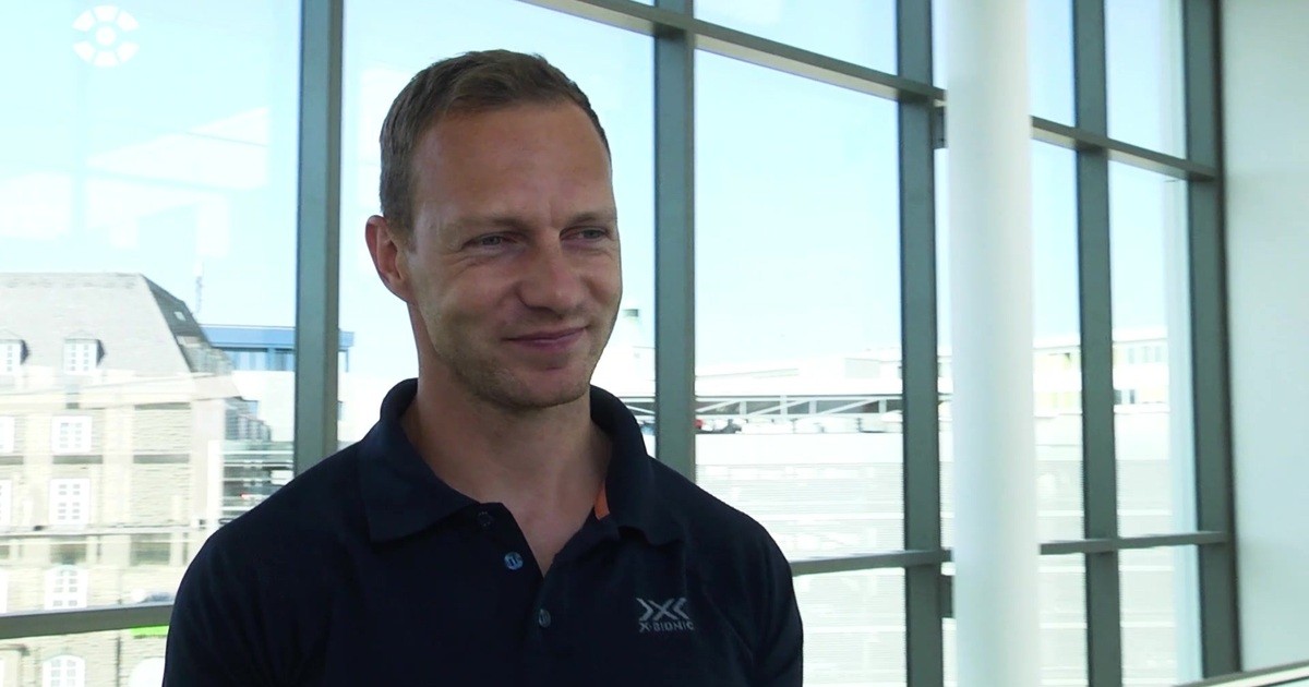 Neuer Sponsoringvertrag für Francesco Friedrich | Sachsen Fernsehen