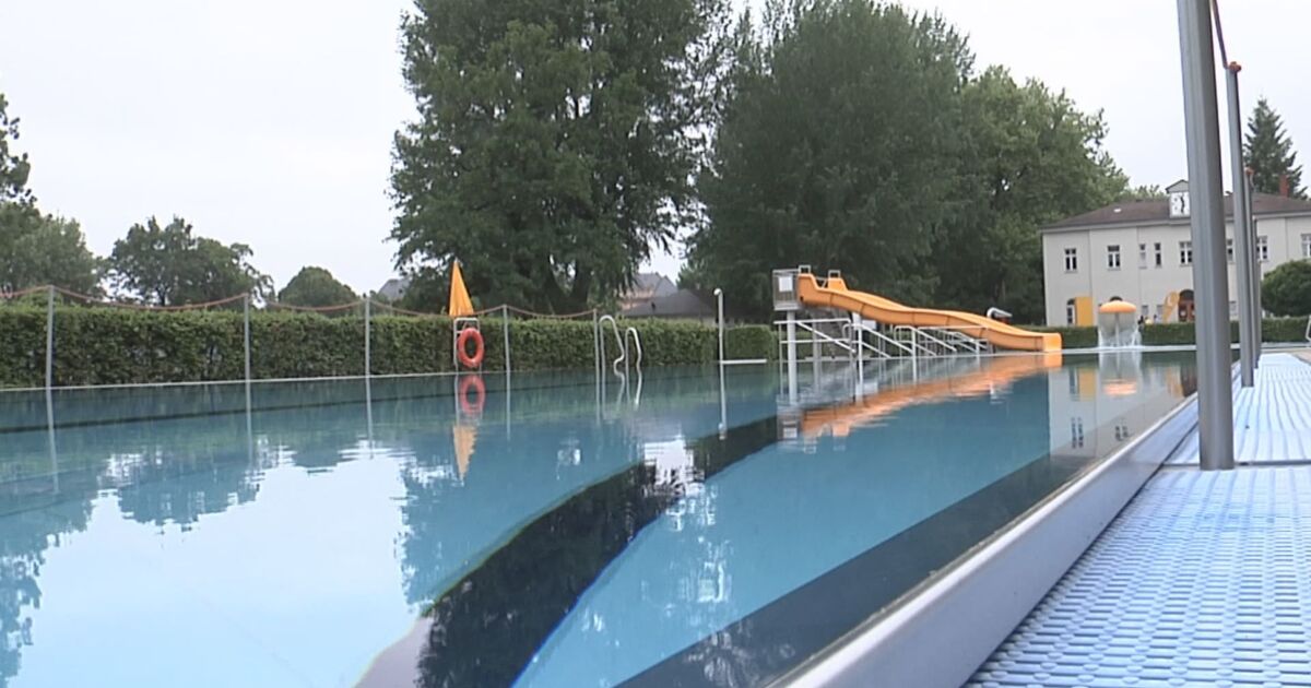 Rekordsaison für Leipzigs Freibäder | SACHSEN FERNSEHEN