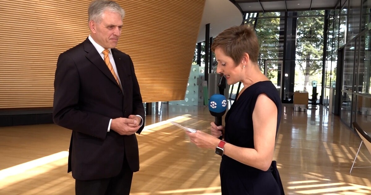 Landtagsabgeordneter Peter Patt zu Solarthermie in Sachsen | SACHSEN ...