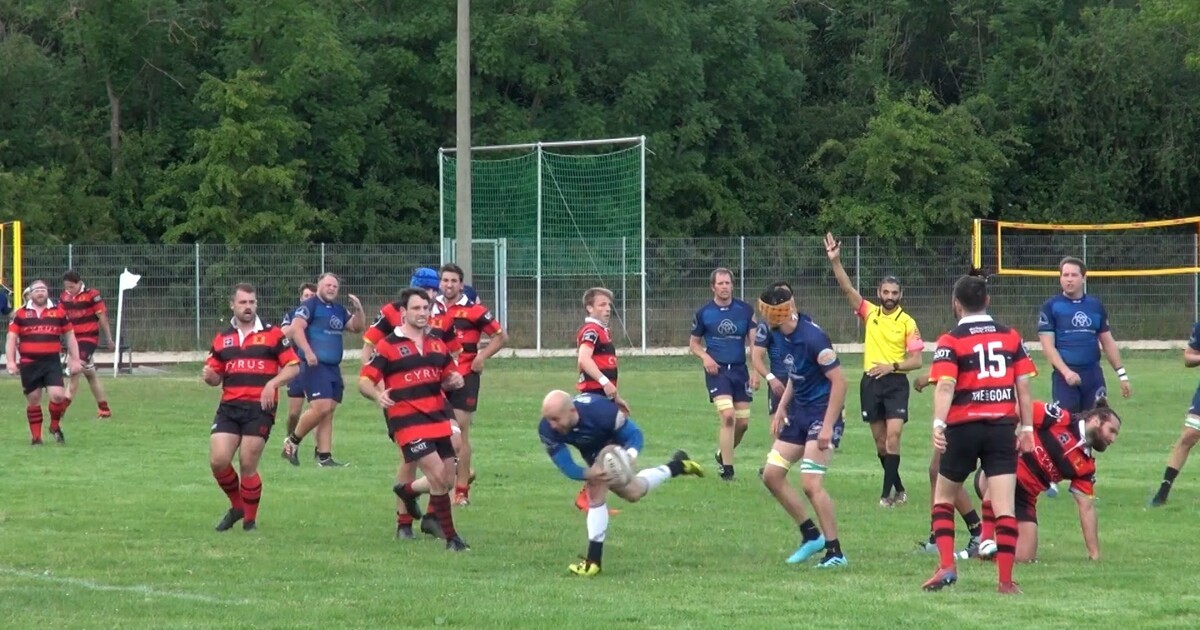 Leipzig vs. Hamburg – die Rugby Saison geht weiter | Sachsen Fernsehen