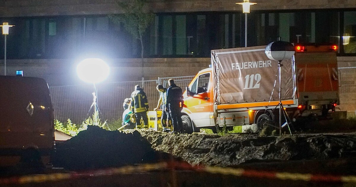 Erfolgreiche Bombenentschärfung in der Leipziger Innerstadt | Sachsen ...