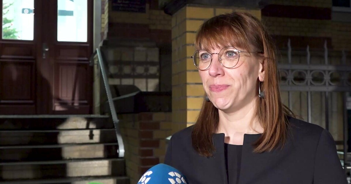 Katja Meier zum Richterverbot von AfD-Politiker Jens Maier | Sachsen ...