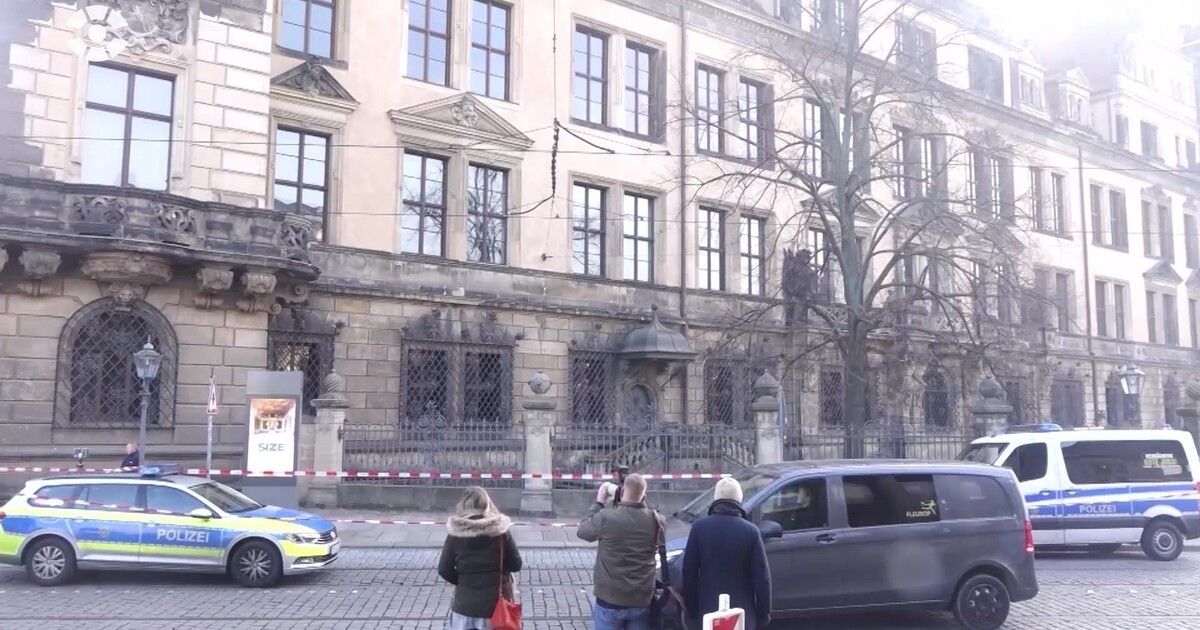 Prozess um Juwelenraub startet und bringt Diamanten zurück | Sachsen Fernsehen