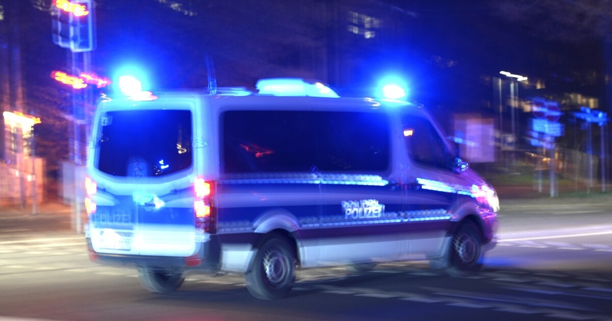 Schwerer Unfall auf dem Schleußiger Weg im Leipziger Süden