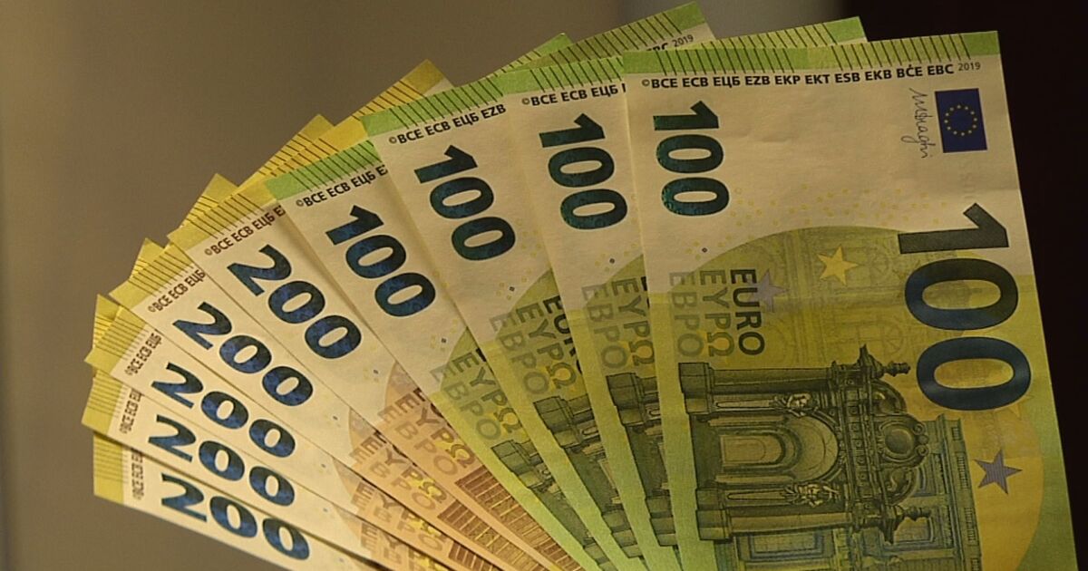 So sicher sollen die neuen 100€ und 200€-Scheine sein | Sachsen Fernsehen
