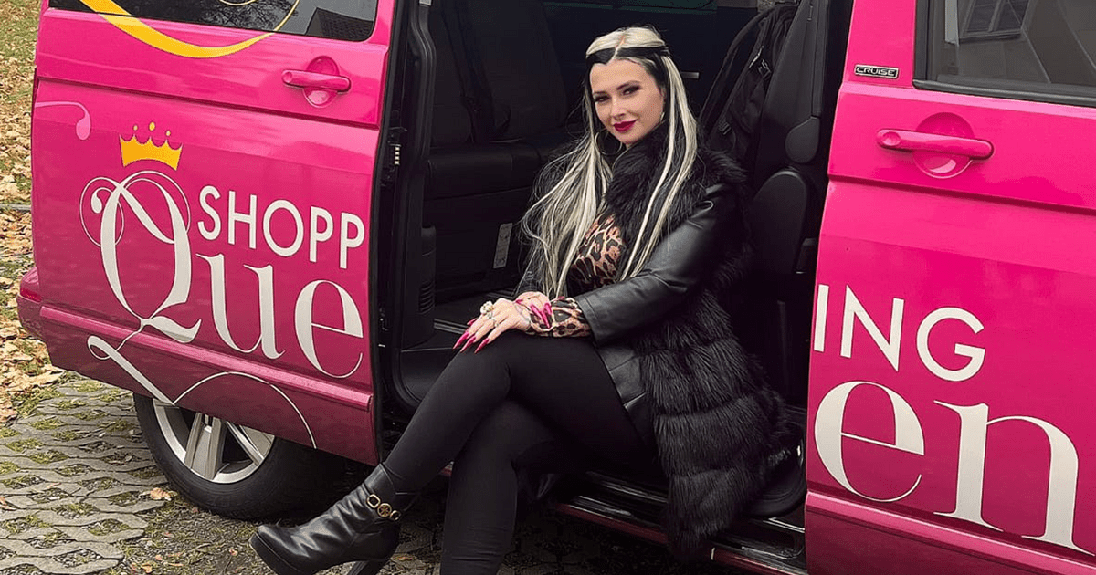 Dresdner Influencerin Lyn Künstner bei "Shopping Queen"