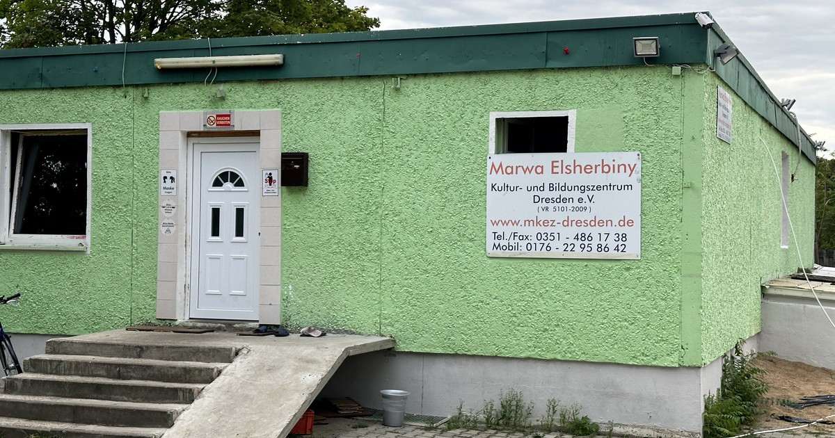 Sachsen - Kommt eine große Moschee nach Dresden? Islam-Gegner ...