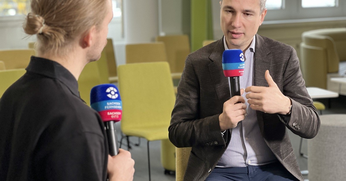 Dresden: Streit im Radverkehr - Großes Interview mit Verkehrsbürgermeister Stephan Kühn