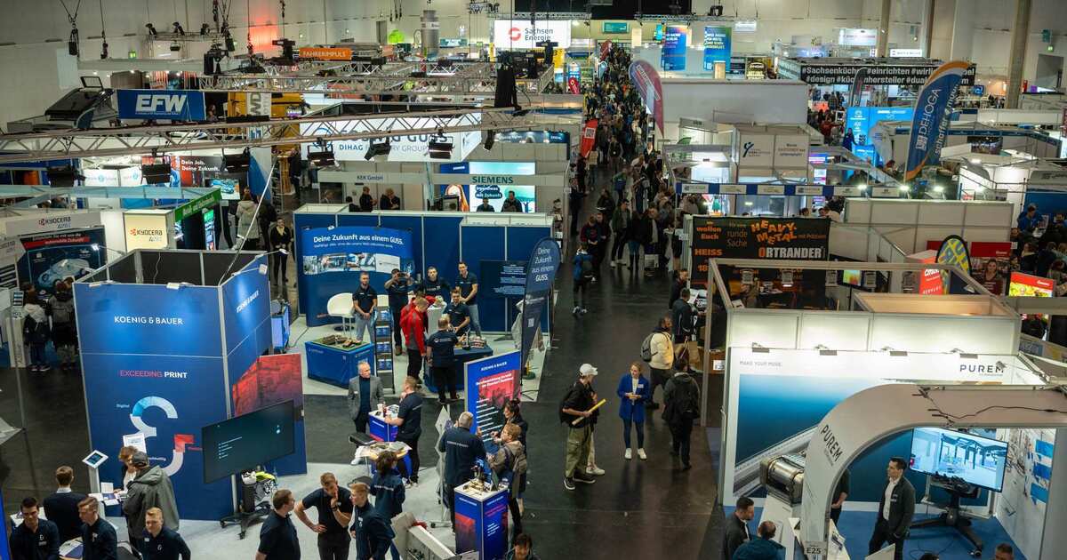 Dresden: KarriereStart Messe mit mehr als 560 Ausstellern