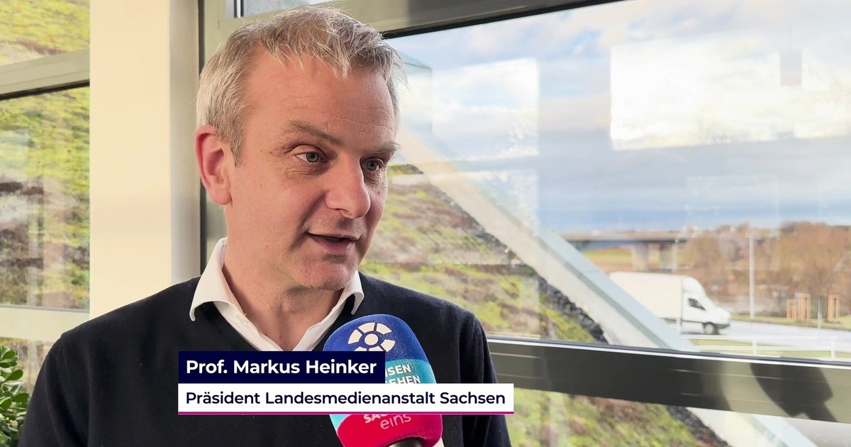 Prof. Markus Heinker im Interview – Reaktionen nach Angriff auf SF ...