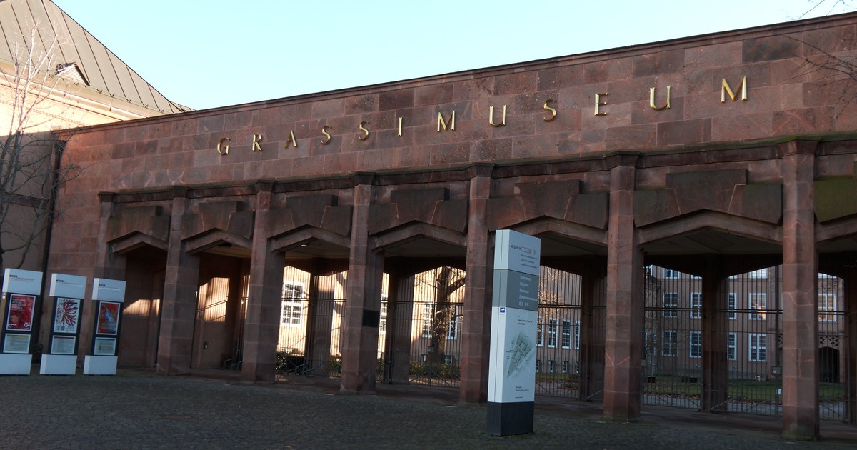 Das Grassi Museum in Leipzig feiert Jubiläum! | Sachsen Fernsehen