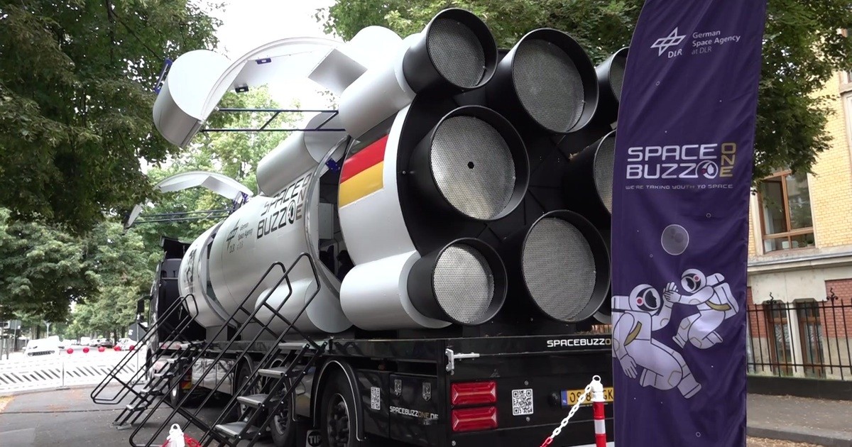 Space Buzz Dresden