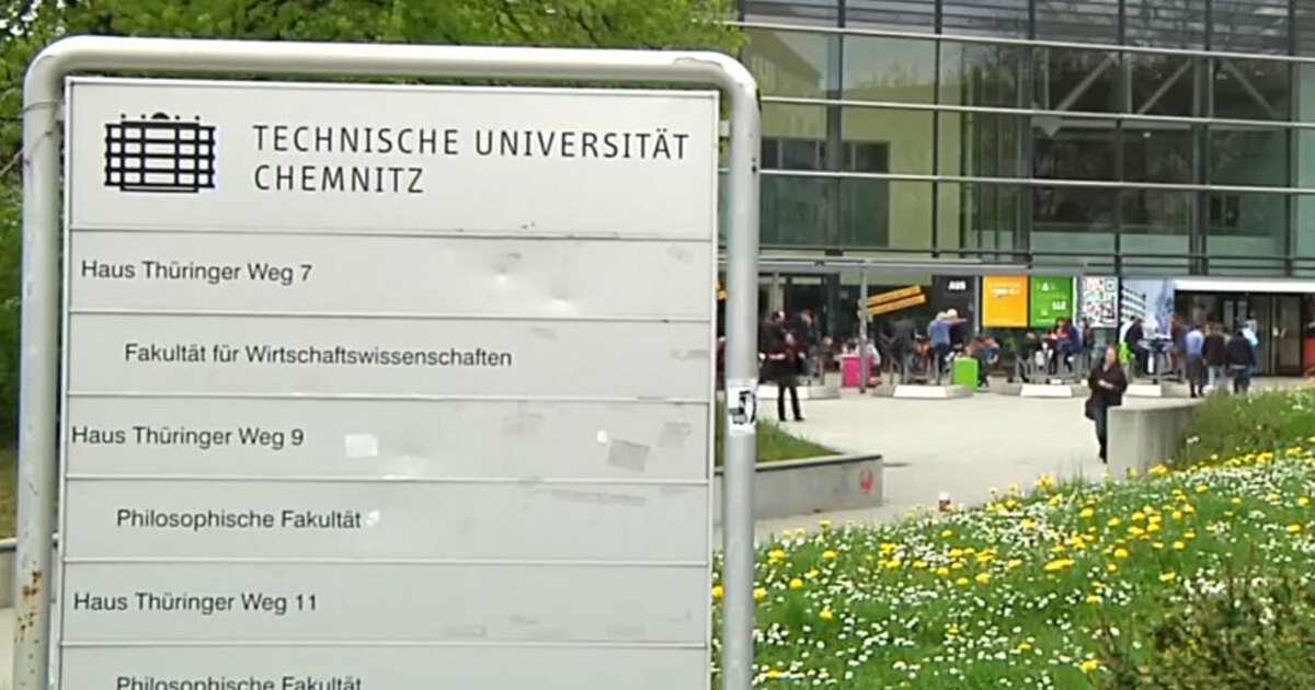 Peter Bernshausen neuer Kanzler der TU Chemnitz