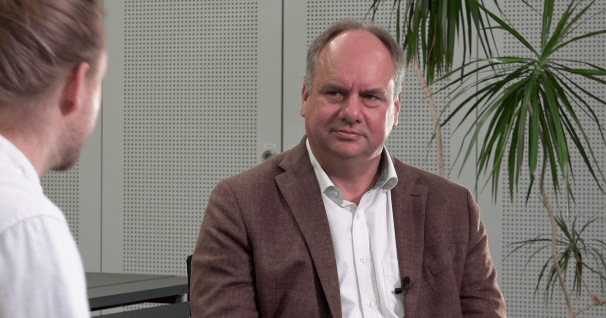 Jahresbilanz 2024: Dirk Hilbert im Interview | Sachsen Fernsehen
