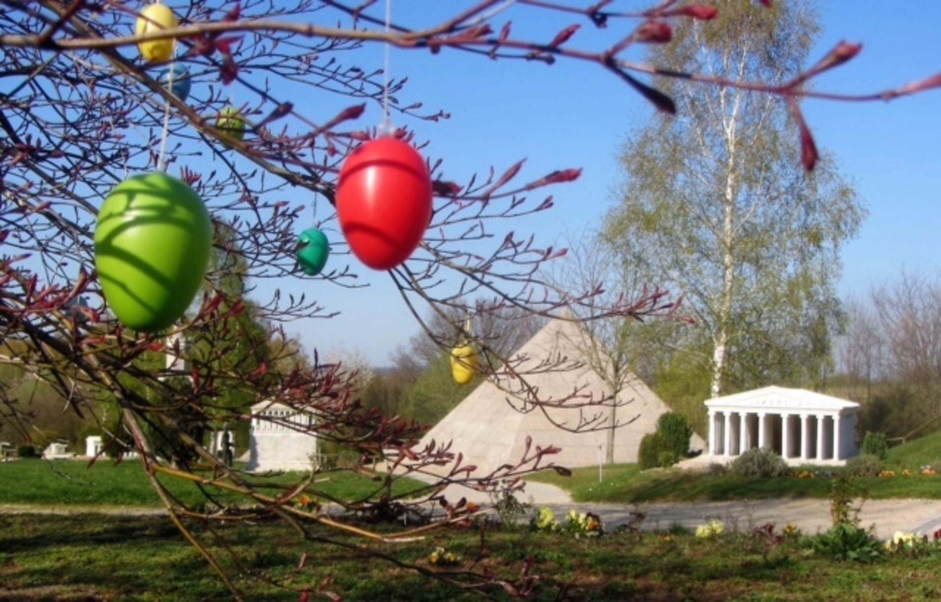 Das erwartet euch zu Ostern in der Miniwelt | SACHSEN FERNSEHEN