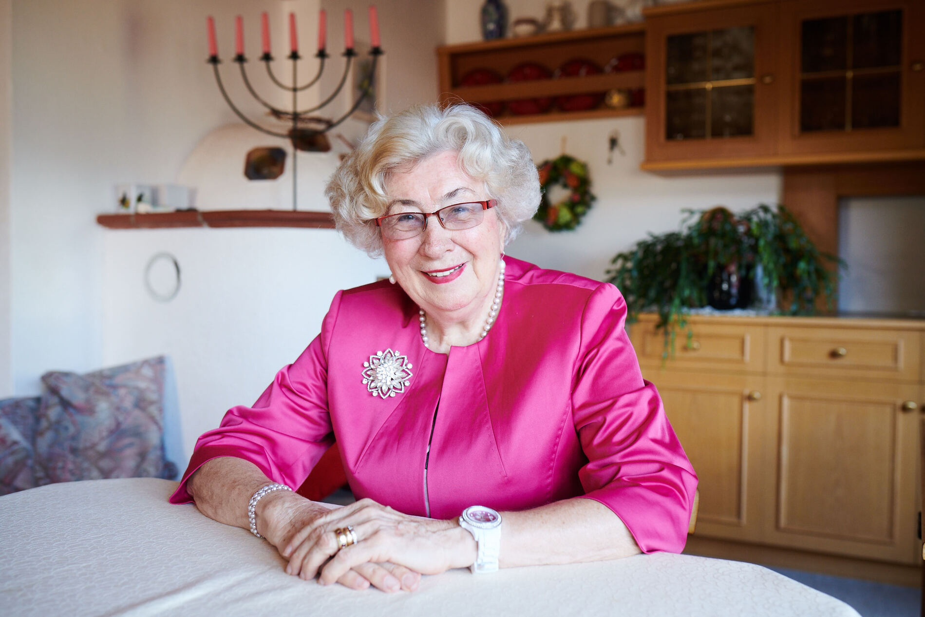 Maria Prean spricht in Dresden | SACHSEN FERNSEHEN