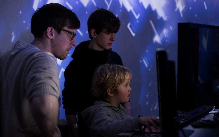 Kreativ Camp – DOME LAB | Sachsen Fernsehen