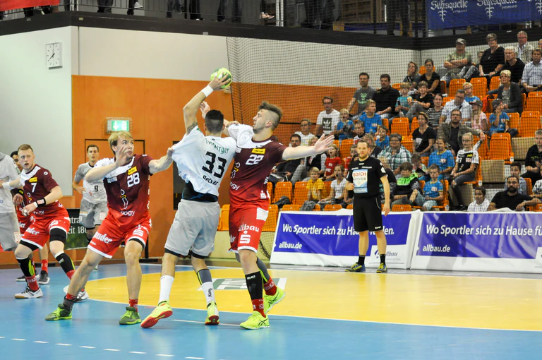 HC Elbflorenz chancenlos in Essen | Sachsen Fernsehen