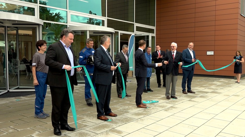 njumii der Handwerkskammer offiziell eröffnet | SACHSEN FERNSEHEN