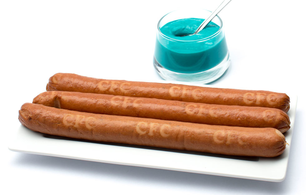 CFC-Stadionwurst | Sachsen Fernsehen